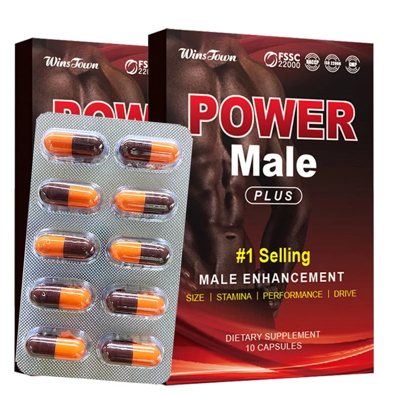 Wins Town Private Label Fast Weight Gain Herbal Tablet Increase ...