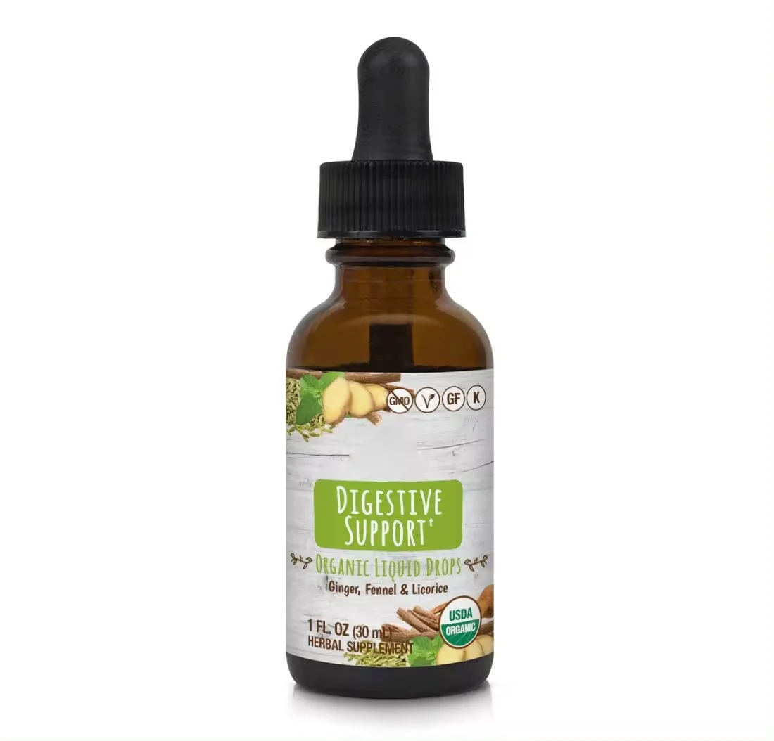 Wholesale OEM Advanced Cleanse and Digestive Drops Supplement ...
