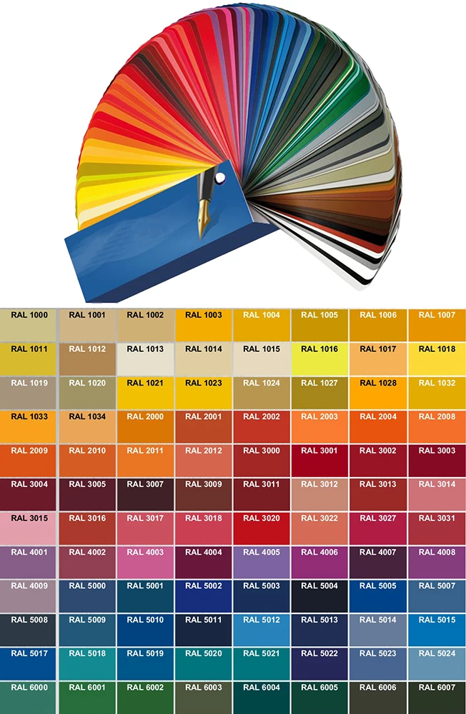 Galvanized Roofing Sheet PPGI PPGL Color Roofing Steel Building Factory ...