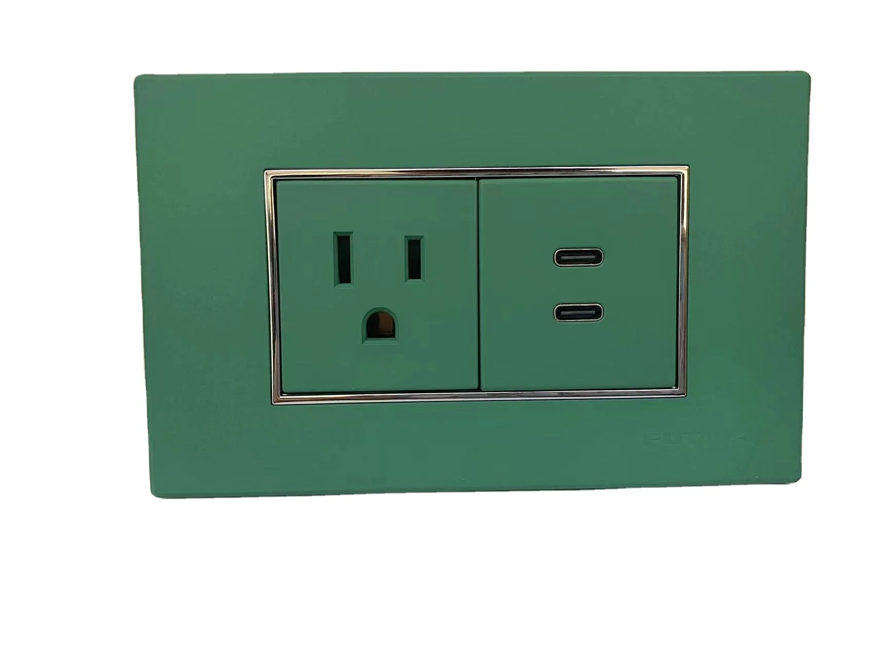 Luxury Modern Flat Reset Mechanism 110v American Pc Big Wall Light ...