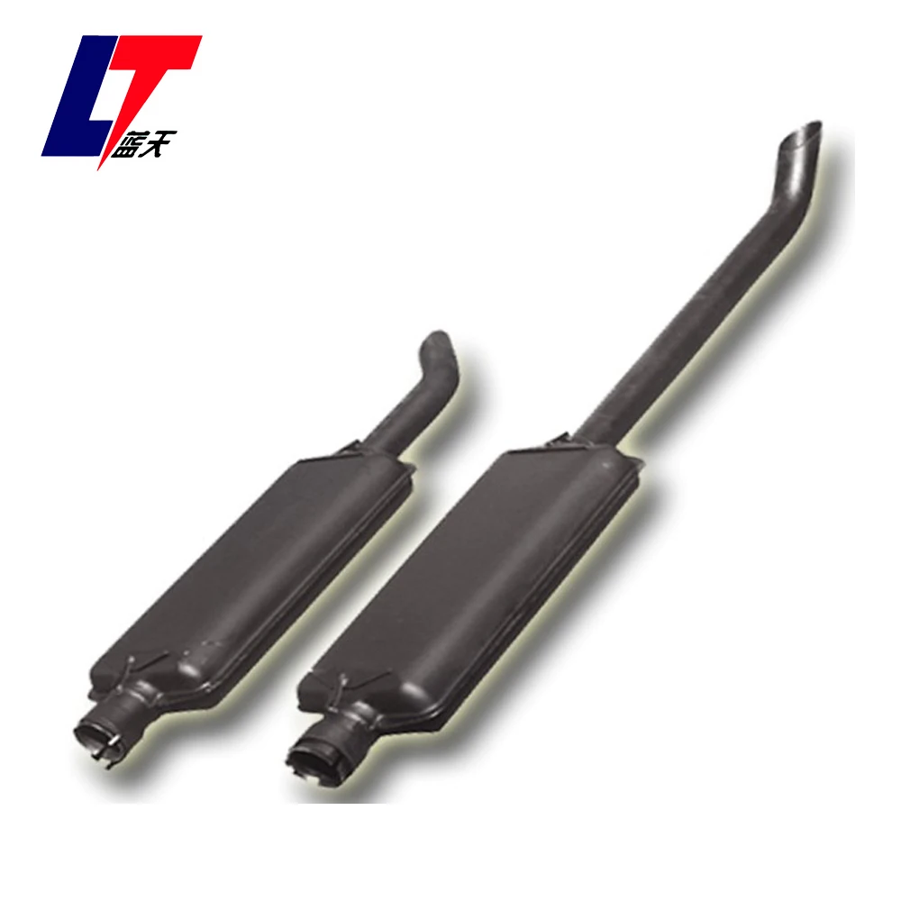 Farming Tractor Silencer Exhaust Muffler - Universal Fit, Durable Cold ...