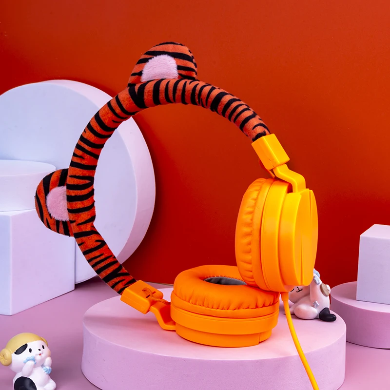 Wholesale Headphones - Cute over Ear Headsets for Kids