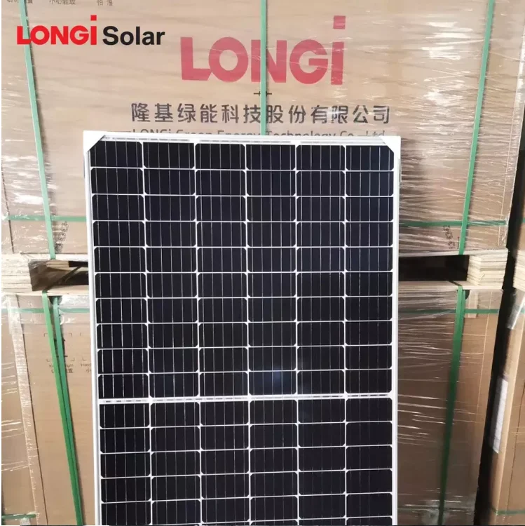 Longi Himo 6 Explorer Lr5-72hth 580w Solar Panels Mono 580w A Grade Pv Module Factory Direct ...
