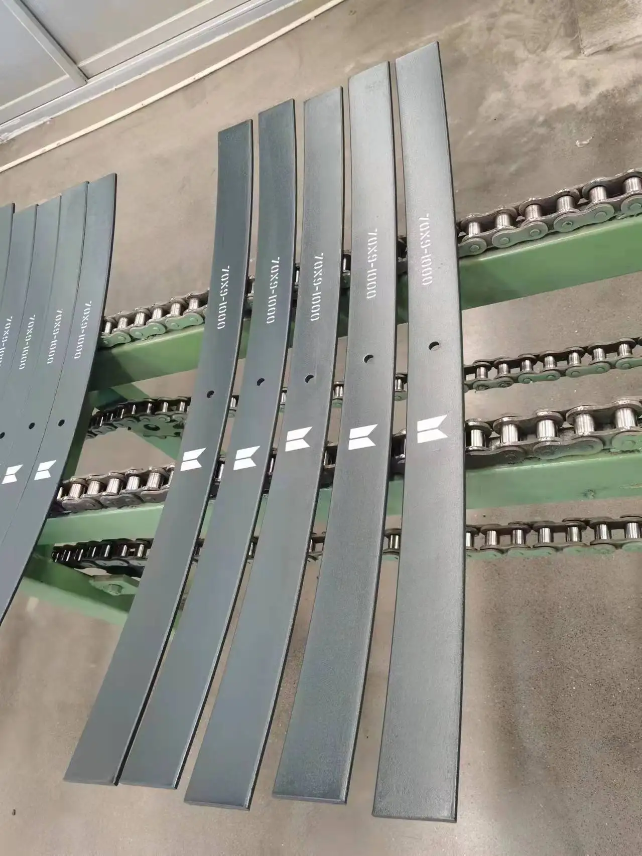 Truck Parts Front Leaf Springs for Isuzu NPR NQR | Durable Suspension ...