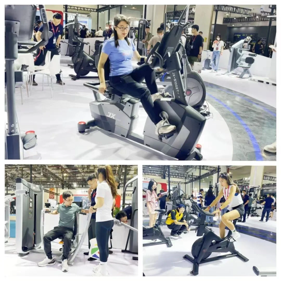 6hp AC Motor Treadmill - Gym Equipment for Home & Commercial
