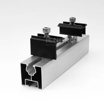 Solar Module Rapid Pv Structure Aluminium Solar Profile Solar Trailer ...