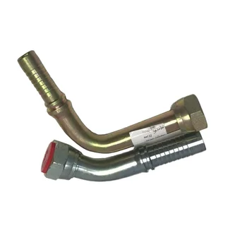 Bsp Jic Npt Thread Standard Hydraulic Hose Fitting Hydraulic Parts ...