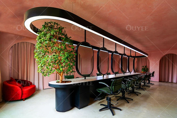 Hair Station Salon Furniture - Stylish & Durable Solutions