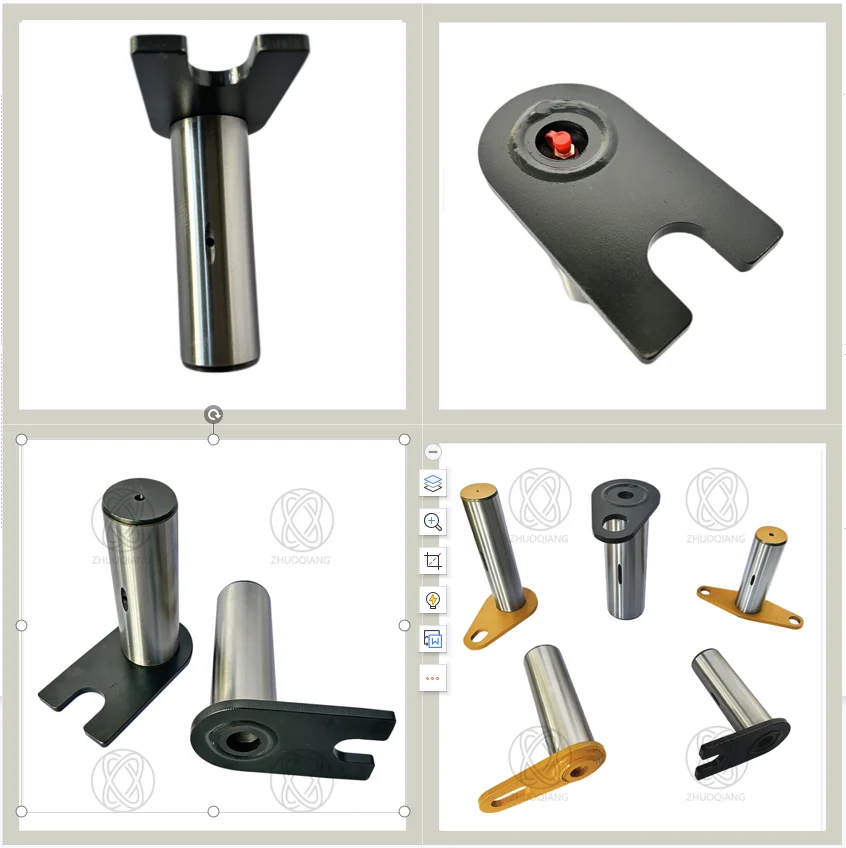 High Quality Excavator Bucket Pin Loader Bushing Pin Applied To Xg300k ...