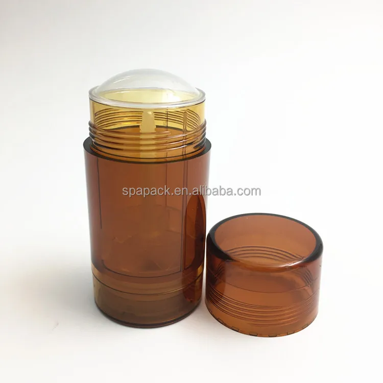 Ruipack Oem Oem Custom 75g Transparent Amber Color Deodorant Stick ...