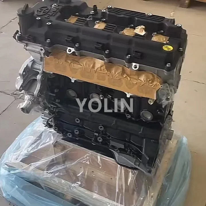 Factory Brand New 2tr Engine 100% Heat Run-in 2tr Fe Engine For Toyota ...