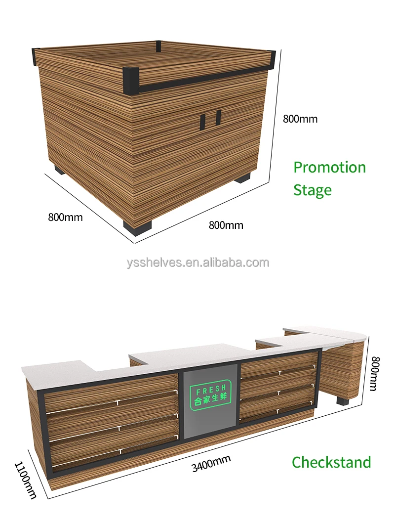 Shop Our Collection of Cashier Counter Tables for Small Businesses