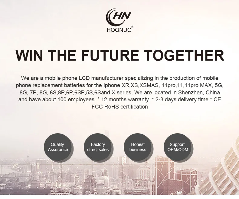 Wholesale Replacement Original Mobile LCD Screen for Iphone