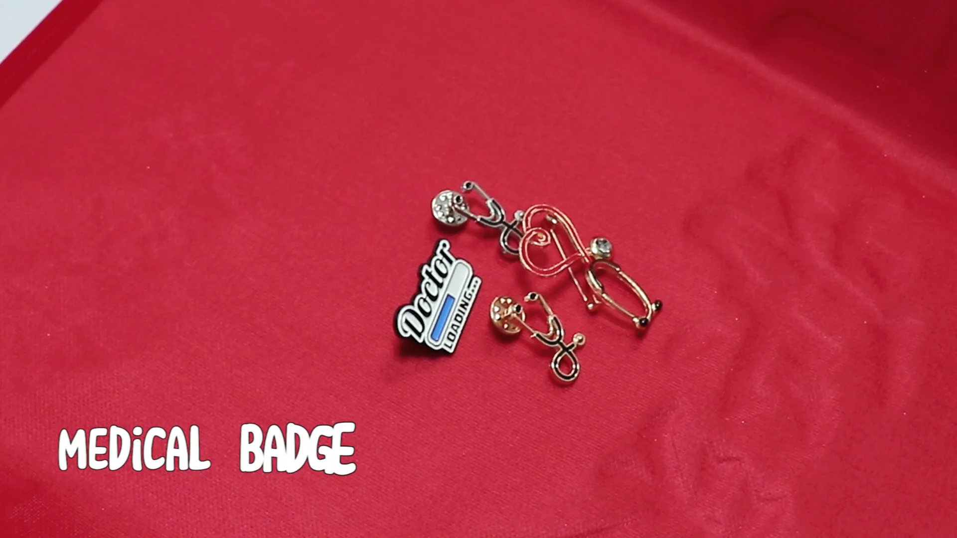 No Minimum Custom Injection Syringe Pin Enamel Lapel Pins Medical ...