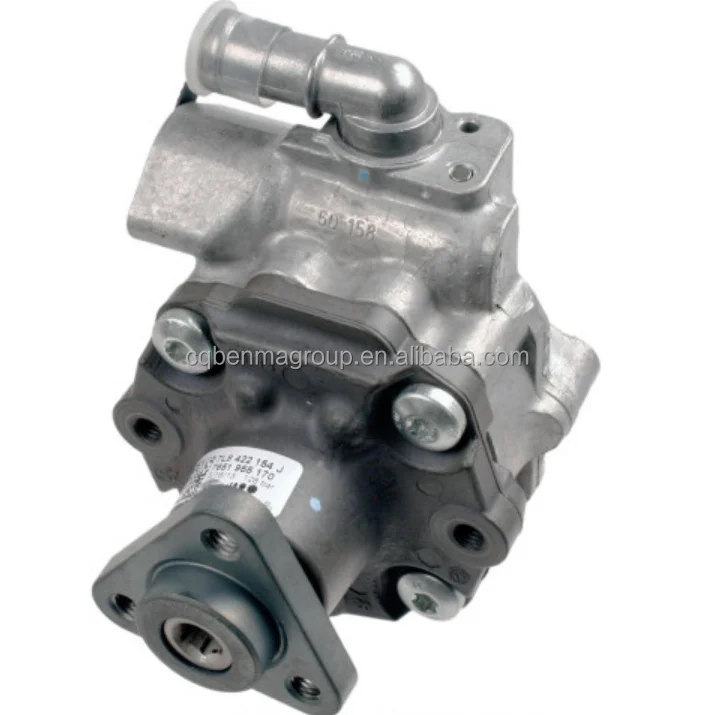 汽车配件动力转向泵适用于奥迪Q7 (4LB) 3.0 TDI quattro 2009-2015 7L8422154J 7L8422154E ...