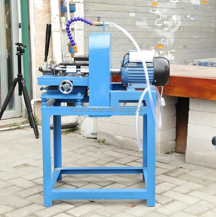 Glass Flat Lapping Machine 12 Flat Lap Machine For Lapidary - Buy Glass ...