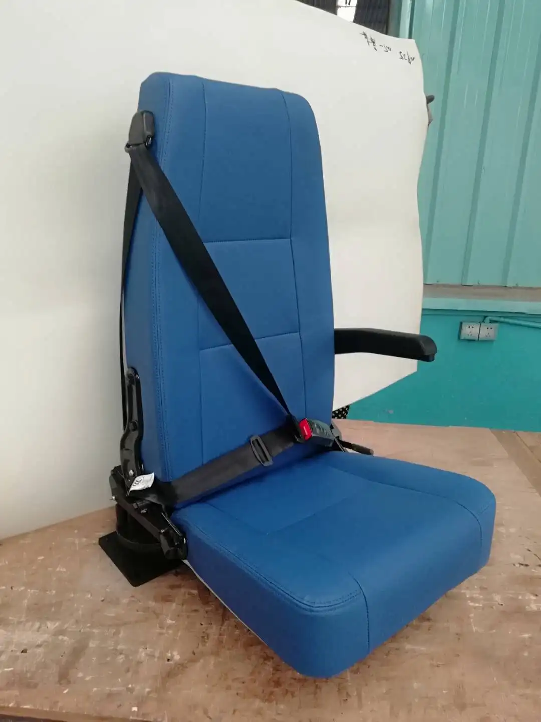 Side Rotating Seat Swivel Doctor Chair For Ambulance Car - Buy Swivel ...