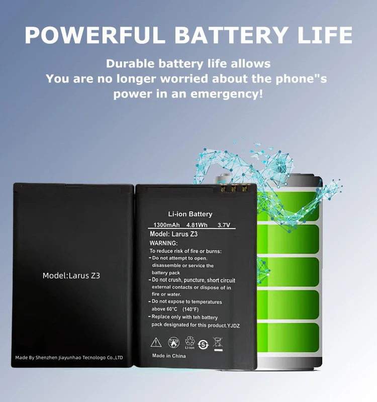 For Dexp Larus Z3 1300mah 3.7v Battery - Buy Larus Z3 Battery for Dexp ...