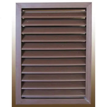 Aluminum Louver Price Outdoor Hurricane Louvers Aluminum Frame Window Louvered Shutters Fixed ...