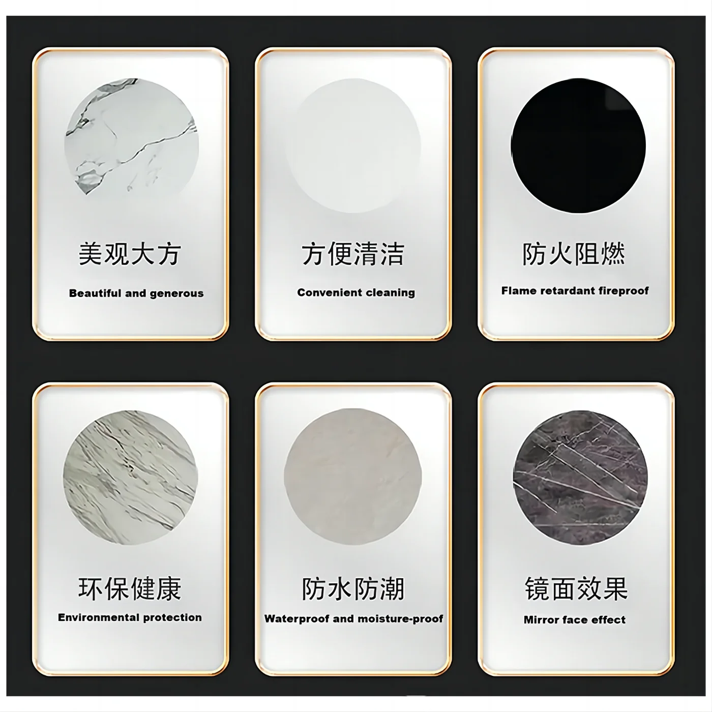 Longtime Longtime Waterproof Uv Panel Pvc Marble Sheet 3d Marble Wall ...