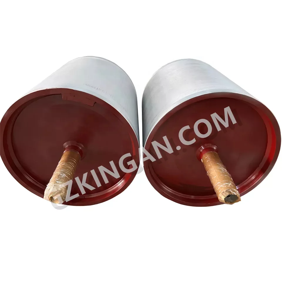 Customized Roller for Chassis Dyno and Dynamometer Testing