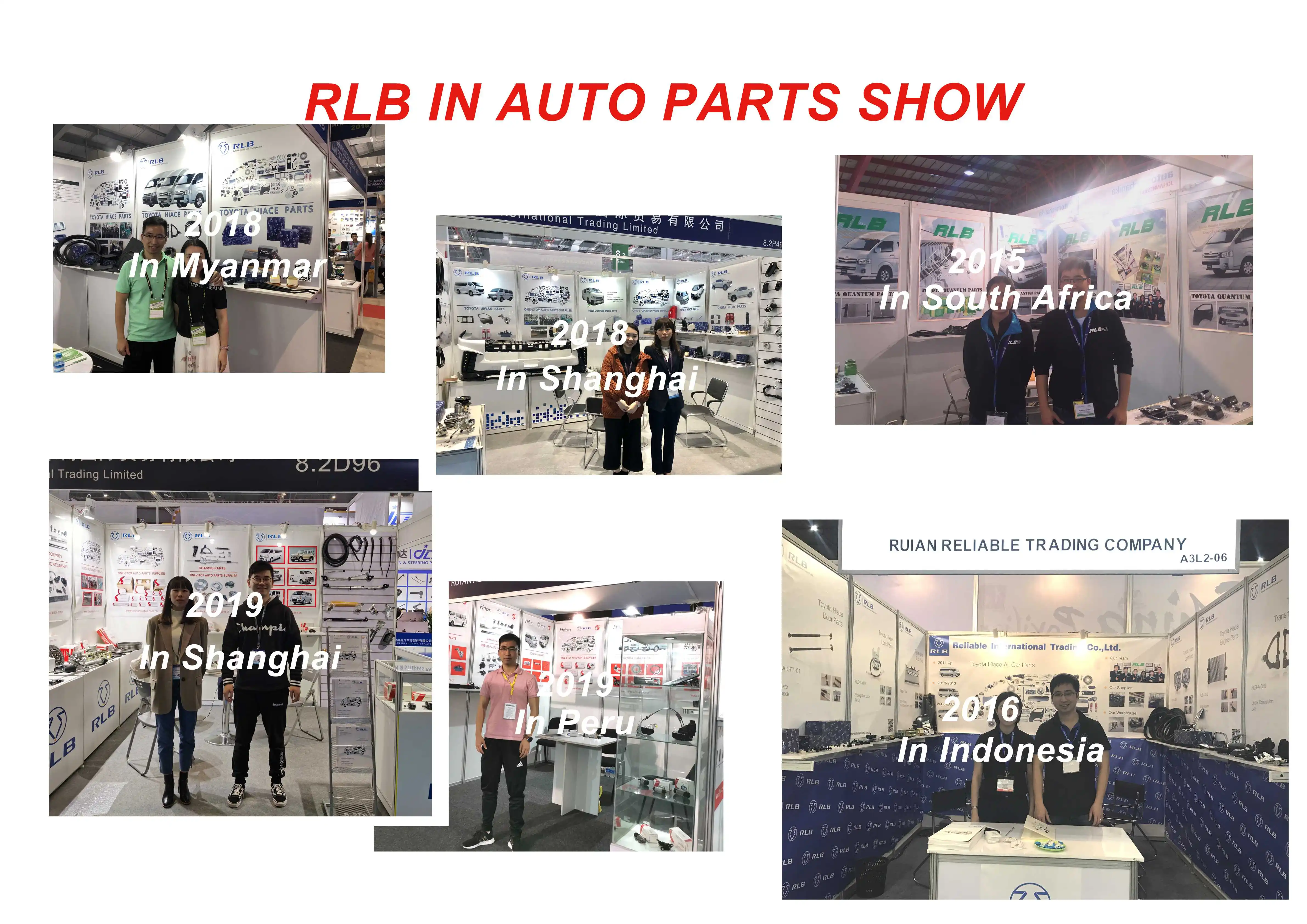 Hiace Sliding Door Upper Roller Bearing 68320-26020