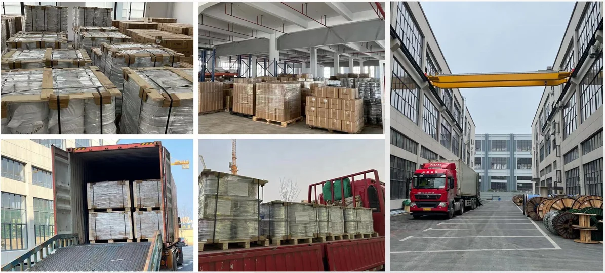 H07v-u 6mm2 Single Core 700v Multicolor Oem Kabel Solid Electric Pvc ...