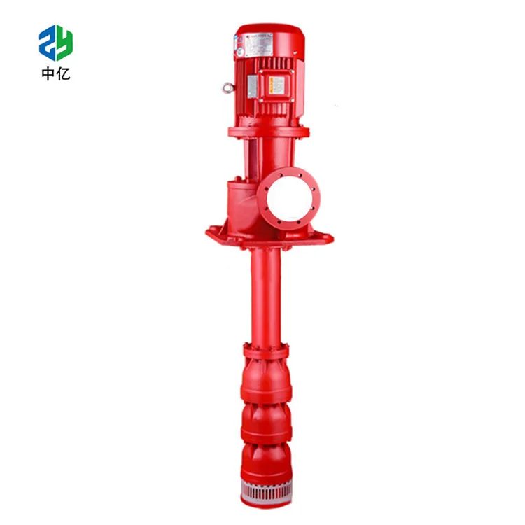 Wells Turbine - Long Shaft Deep Well Pump - Durable & Efficient