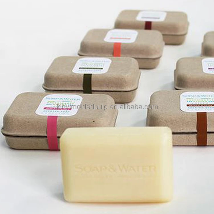 Custom Sustainable Eco-Friendly Paper Mould Pulp Box