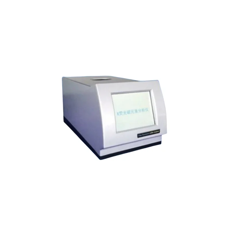 Electronic Petroleum Analyzer X-ray Fluorescence Sulfur Analyzer ASTM ...