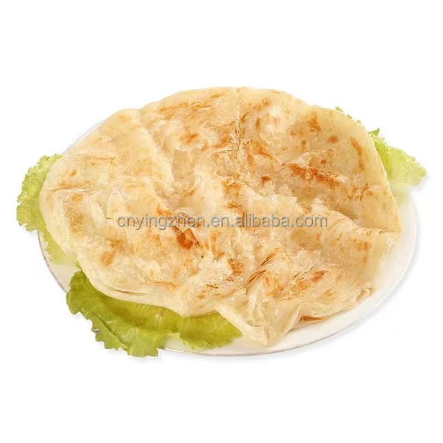 Frozen Paratha Dough Balls Pressing Machine Line - Ying Machinery