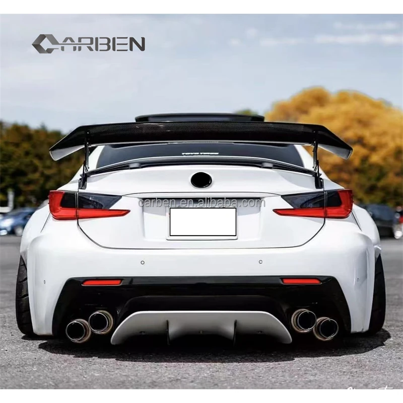 Rocket Bunny Wide-Body for 14-18 Lexus RCF Upgrade Kit