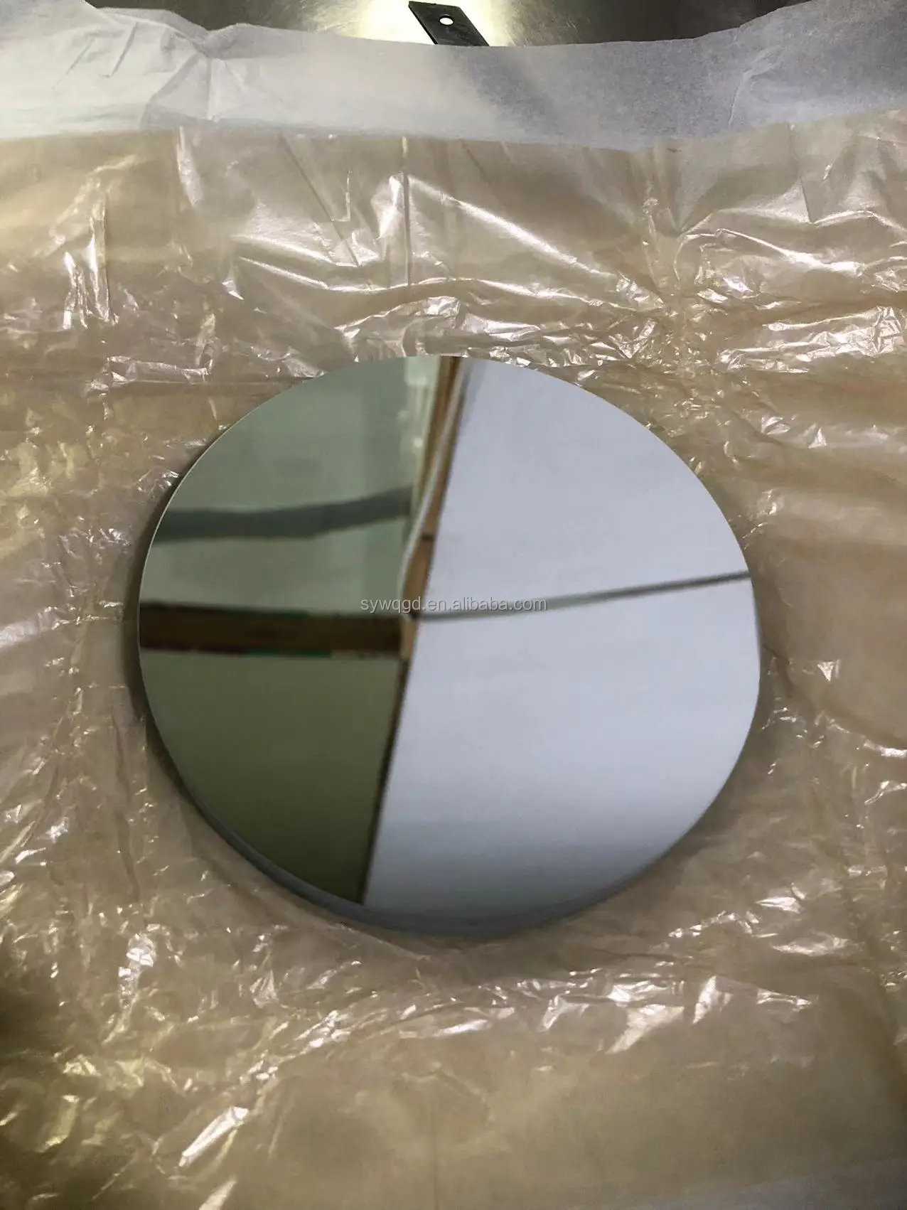 Optics K9 Aluminized Silver High Reflective Concave Parabolic Reflector ...