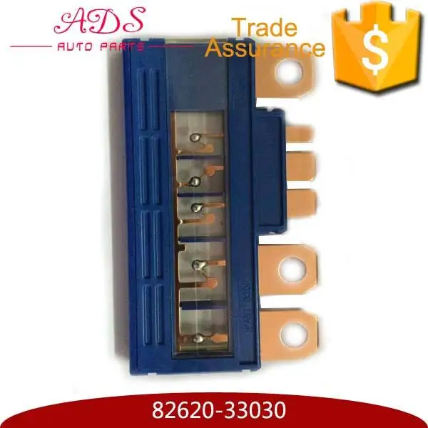 Block Assy Fusible Link Assembly for Camry OEM:82620-33030