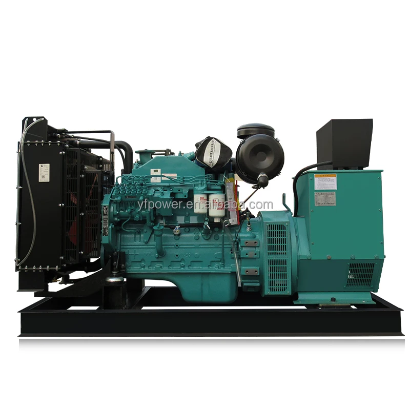 Mini SDMO Electro Lister Inventor Denyo Big Alternator Power
