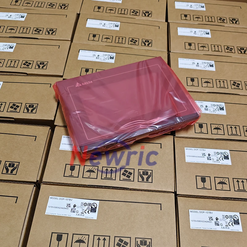 Human-Machine Interface NEW Delta HMI DOP-103WQ DOP-107WV DOP-110WS ...