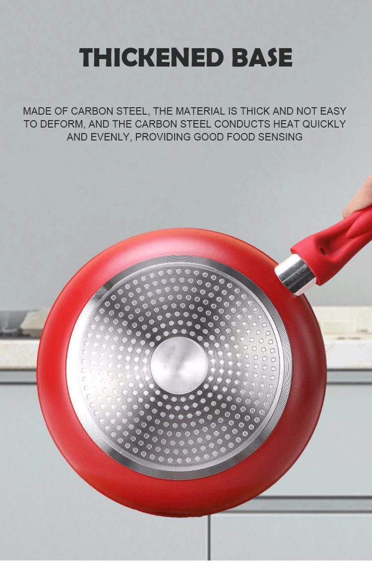 Factory Direct Sales Aluminium Cooking Pots Cookware Silicone Cooking ...