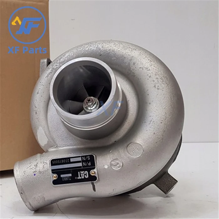 Xf Parts Engine Turbo Turbocharger For Cat 320b 320c 320d 279-7860 ...