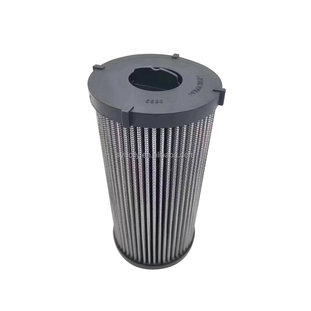 Good Quality Fiberglass Gearbox Hydraulic Filter HF29175