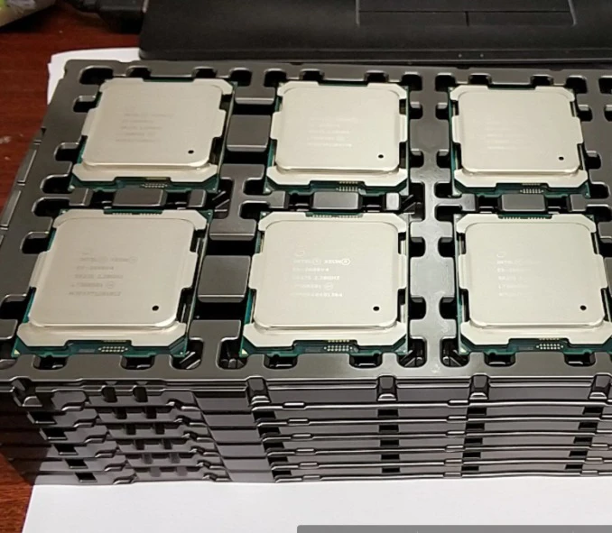 Gold 6142 Cpu Cd8067303405400 16-core 2.6ghz 22mb L3 Cache 10.4gt/s ...