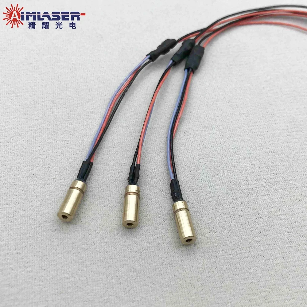 Mini Laser Diode Modules for Industrial Sensors Distance Measurement ...