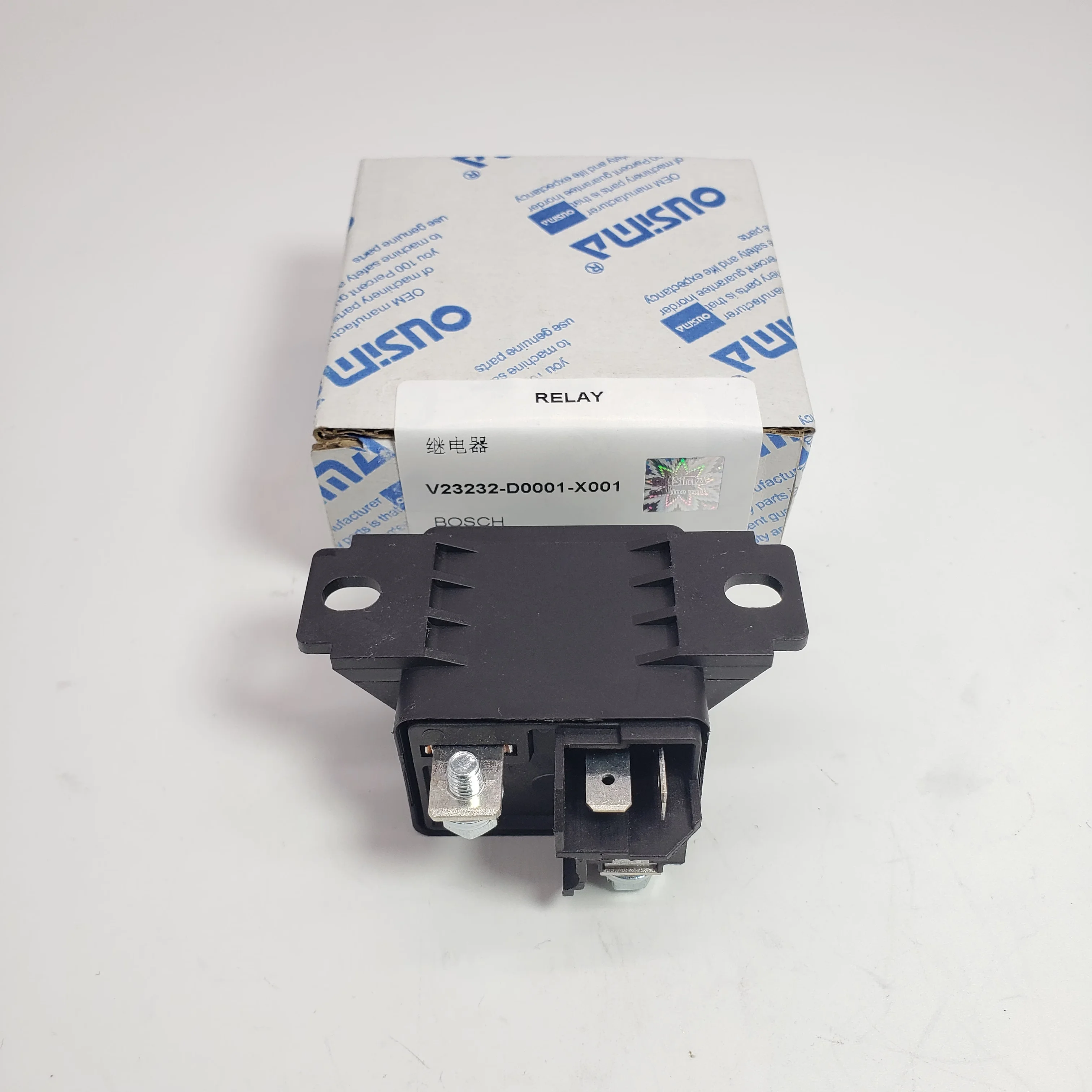 BOSCH Automotive Starter Relay V23232-D0001-X001 12V Volt