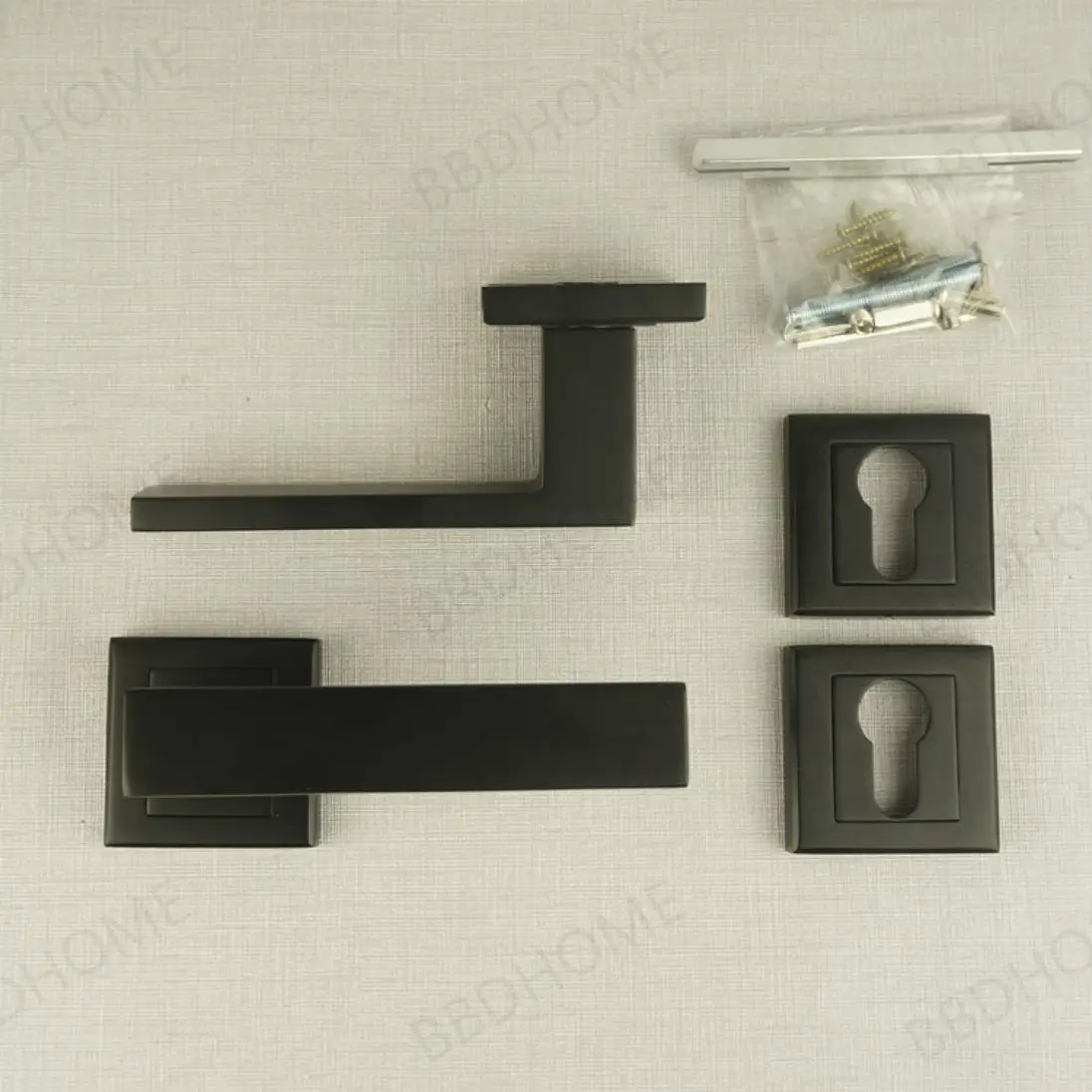 Shop Our Euro Metal Rosette Key Escutcheon - Modern & Durable