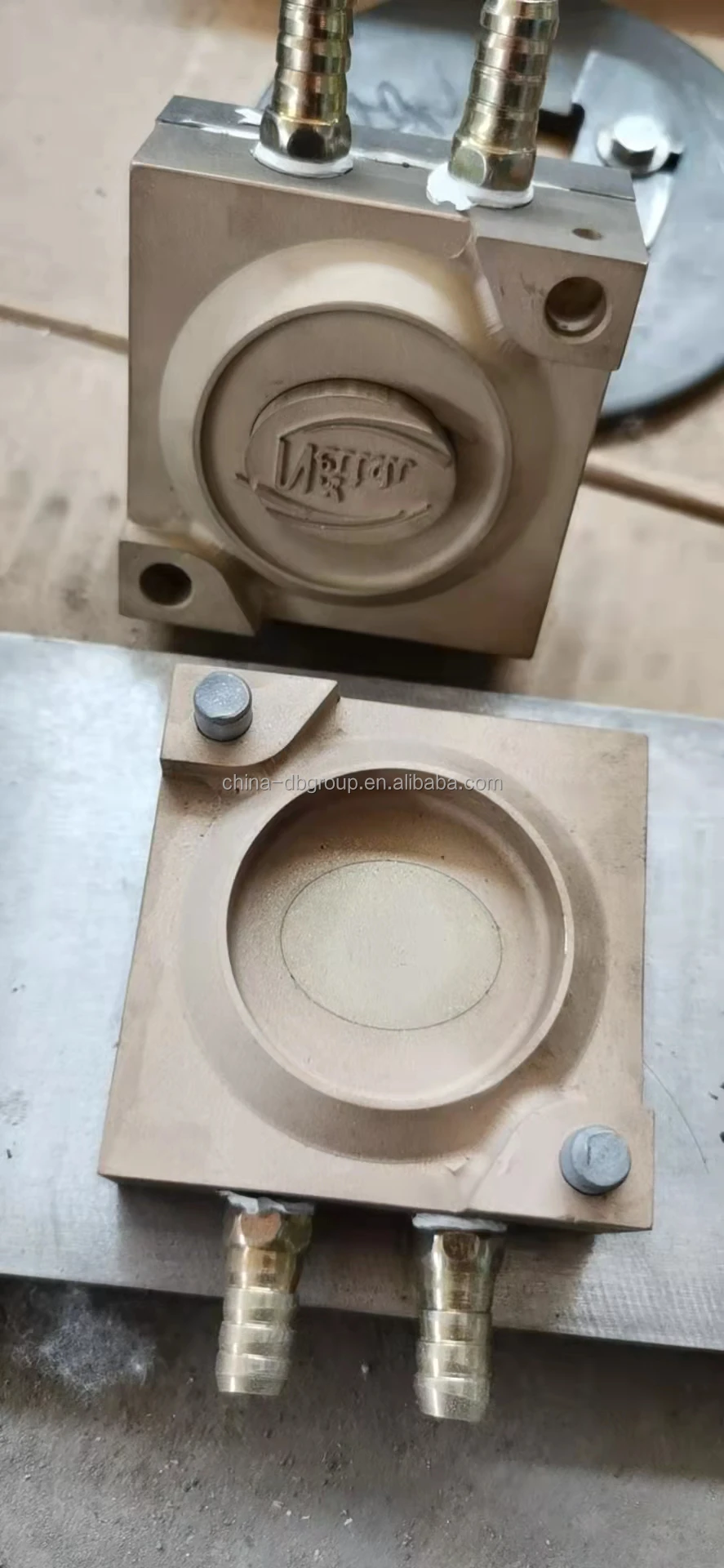 Mold for Toilet Soap Making Machine Soap Stamp Machine Beauty Soap ...