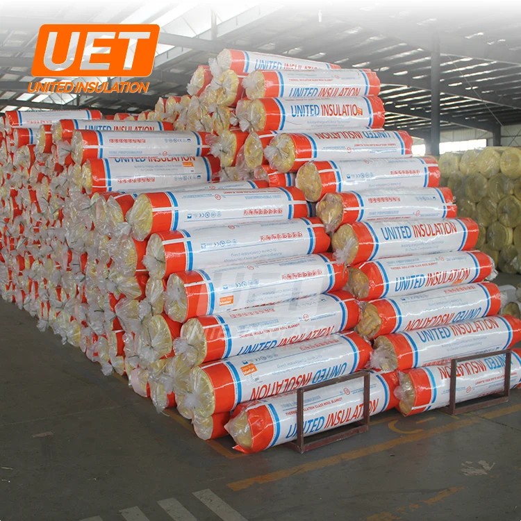 Usa Market Unfaced Fiberglass Astm Standard R11 R13 R19 R30 ...