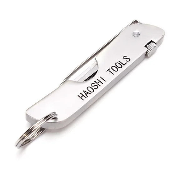 H&H Folding Lock Pick Set Multi-Tool Pocket Locksmith, 41% OFF