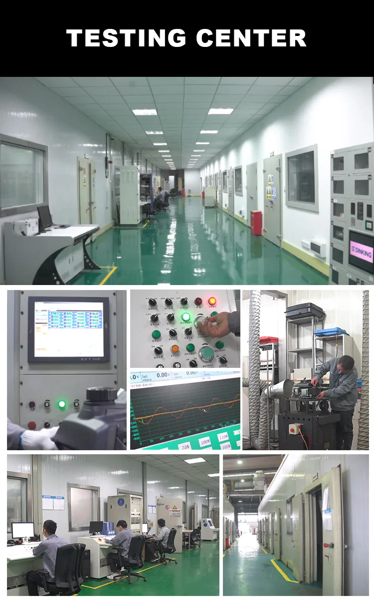 Dinking 79cc OHV Gasoline Engine - Easy to Operate