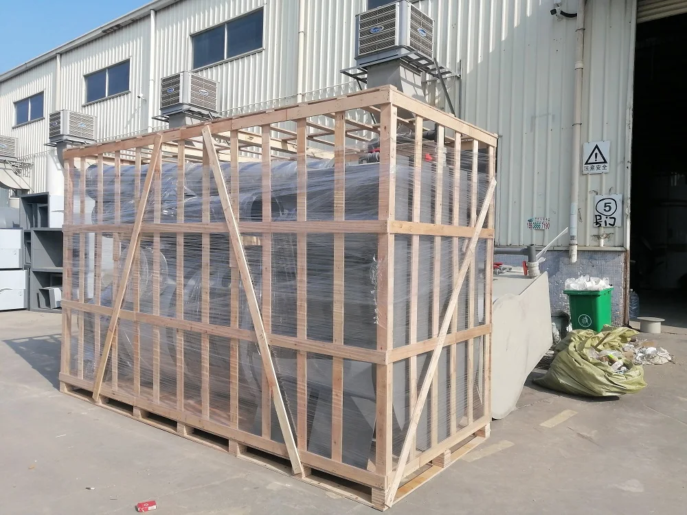 CO2 Gas Cleaner - Industrial Wet Scrubber Absorption Column