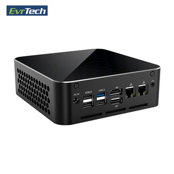 Amd Processor Mini Gaming Pc Ddr5 Graphic Card Wifi6 Radeon Cpu Epyc ...