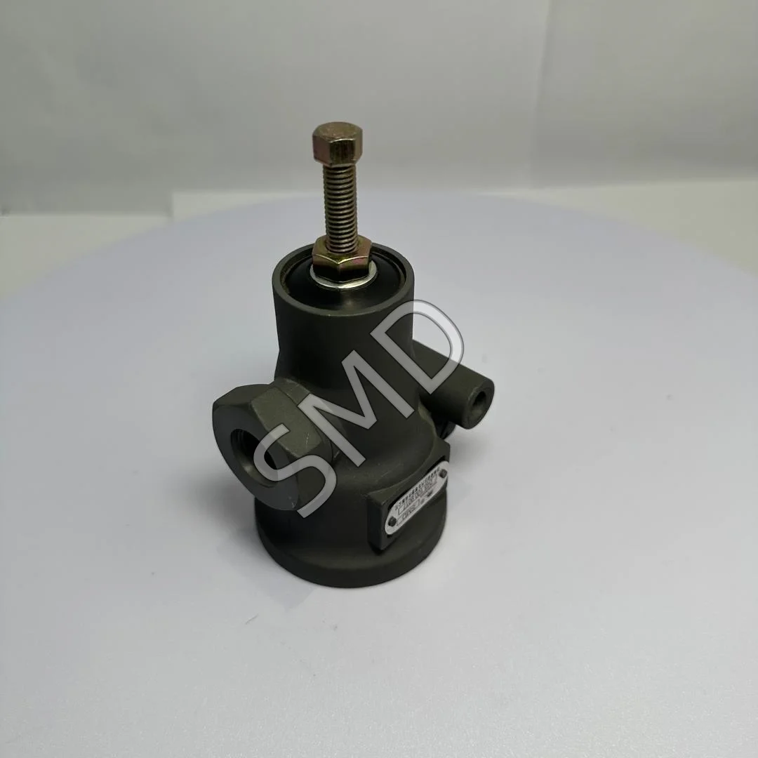 Heavy Duty European Truck Air Brake Pressure Limiting Valve 0481009017 ...